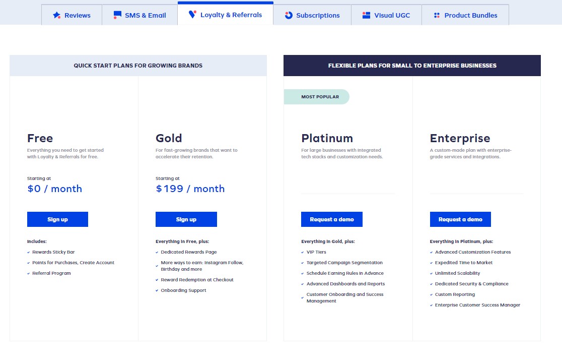 Yotpo Pricing Plans: Expert Reviews & Comments